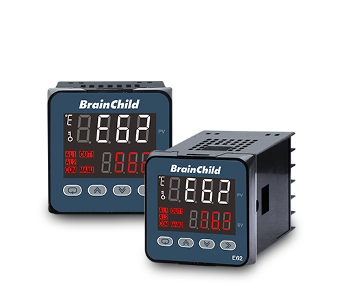 BrainChild｜Professional Manufacturer of PID Temperature Controllers, Paperless Recorders, Data ...