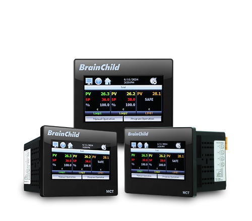 BrainChild｜Professional Manufacturer of PID Temperature Controllers ...