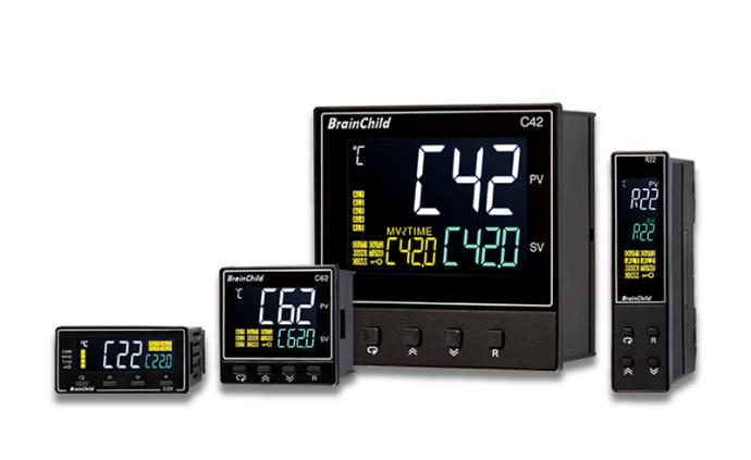 BrainChild｜Professional Manufacturer of PID Temperature Controllers, Paperless Recorders, Data ...