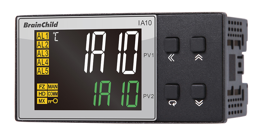 SP10 Ramp and Soak Temperature Controller Launching Soon in 2026 | BrainChild Electronic Co., Ltd.