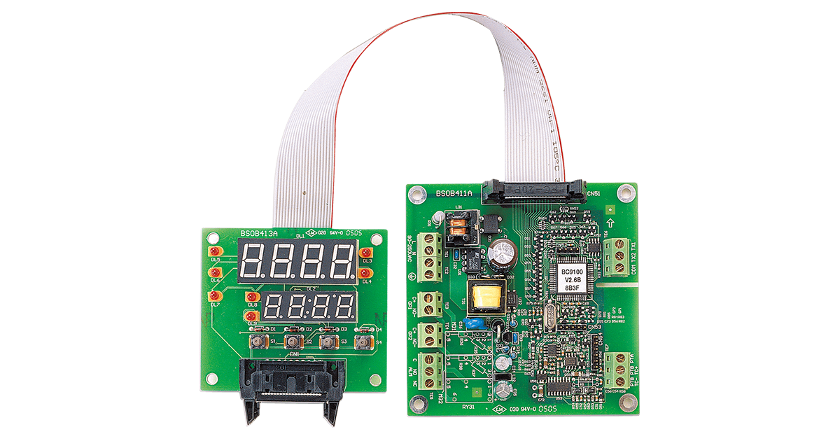 B41 Board PID Temperature Controller | Fuzzy Logic, Dual Output | BrainChild