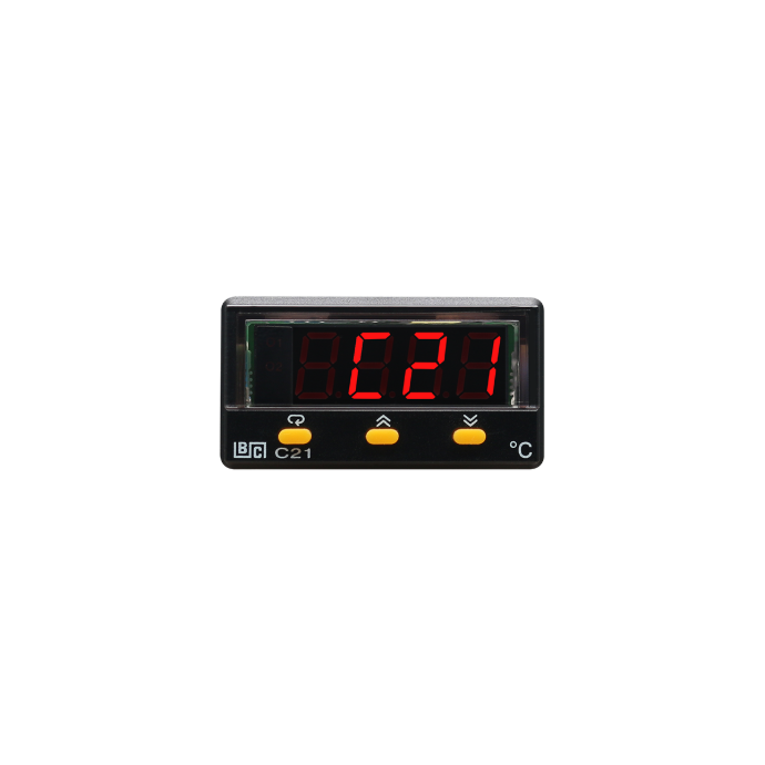 C21 Temperature Controller | Compact Auto-Tune PID| BrainChild